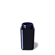 Violet jars - violet glass jar , Manufacturer